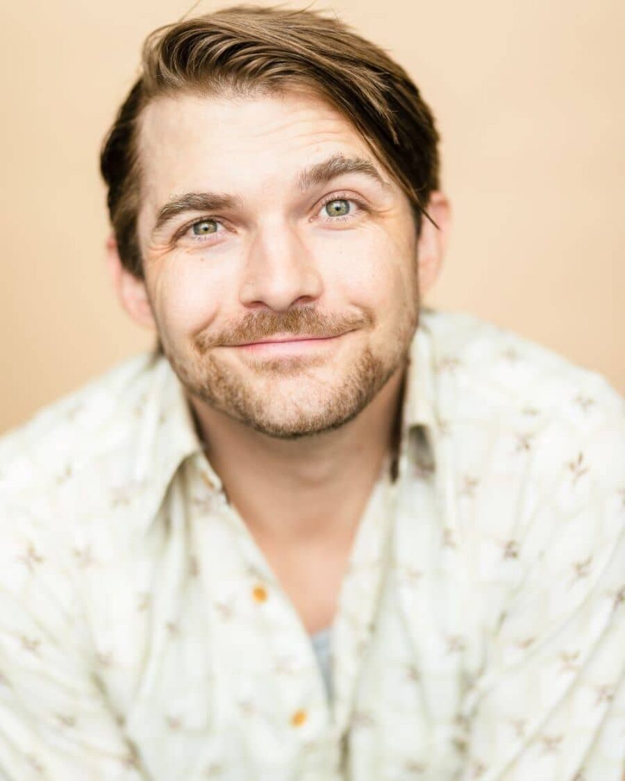 Ryan Shepherd - Talent Management Group