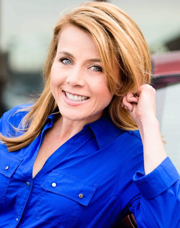 Jodi Russell - Talent Management Group