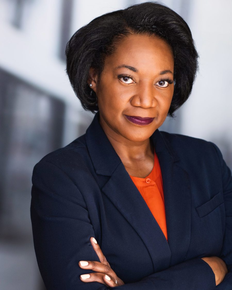 Yolanda Stange - Talent Management Group