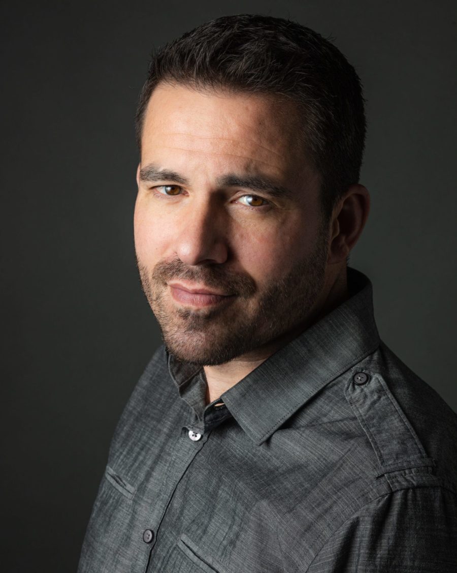 Derek Boone - Talent Management Group