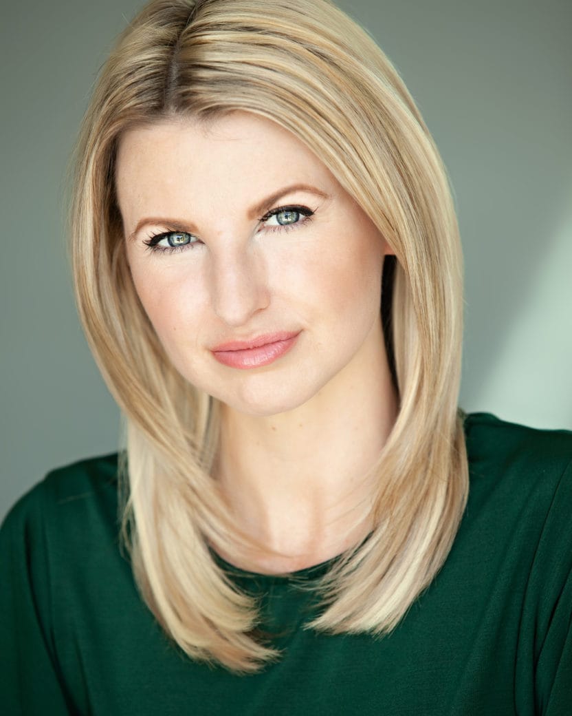 Chantel Flanders - Talent Management Group