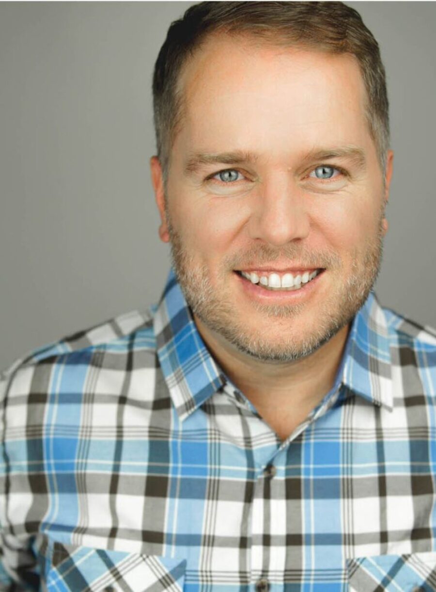 Jared Larkin - Talent Management Group