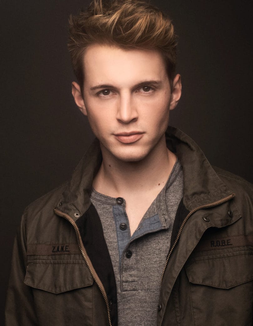 Colby Strong - Talent Management Group