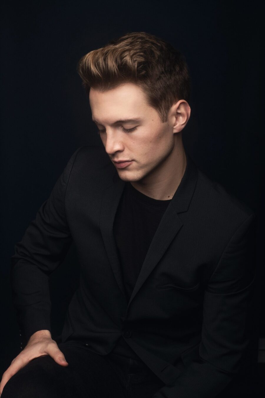 Colby Strong - Talent Management Group