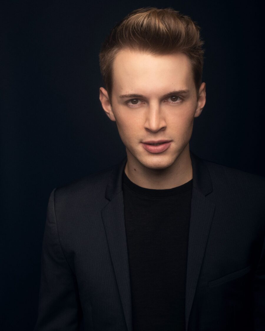 Colby Strong - Talent Management Group