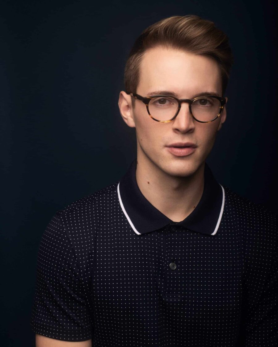 Colby Strong - Talent Management Group