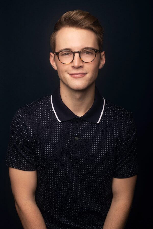 Colby Strong - Talent Management Group