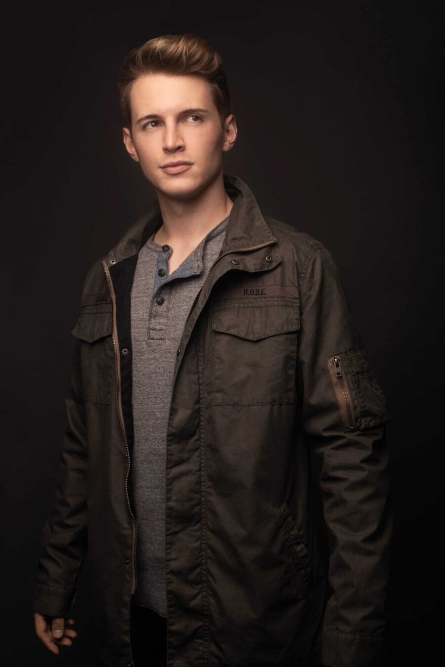 Colby Strong - Talent Management Group