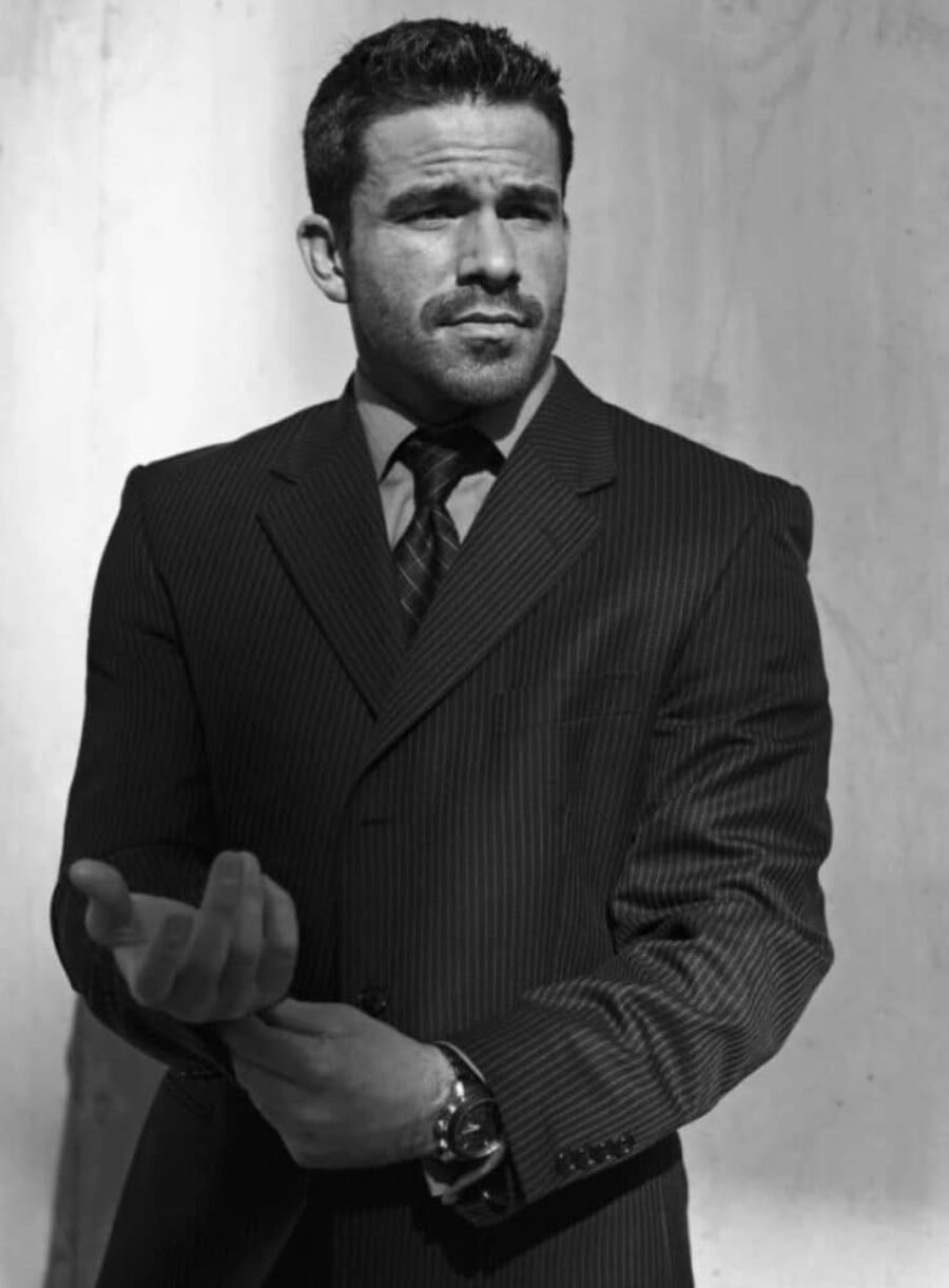 Derek Boone - Talent Management Group