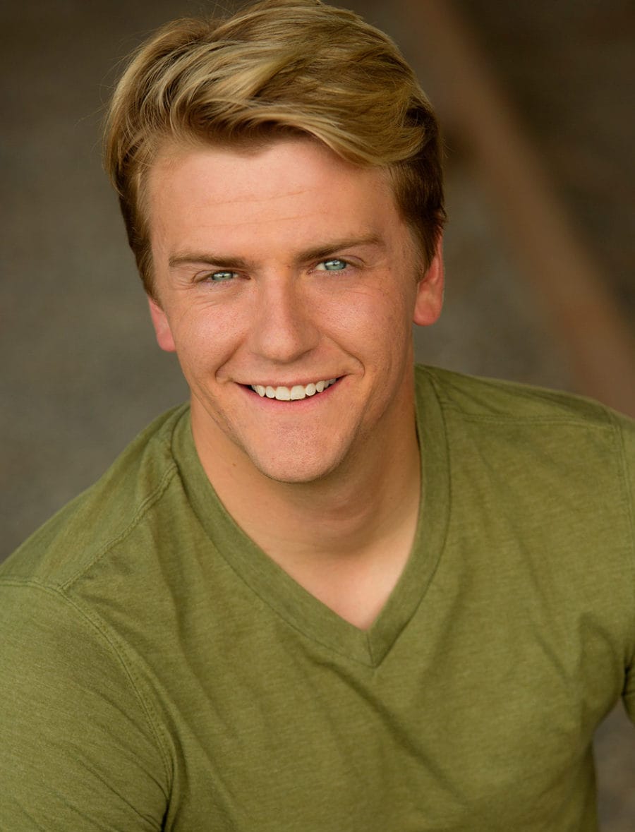 Luke Brown - Talent Management Group