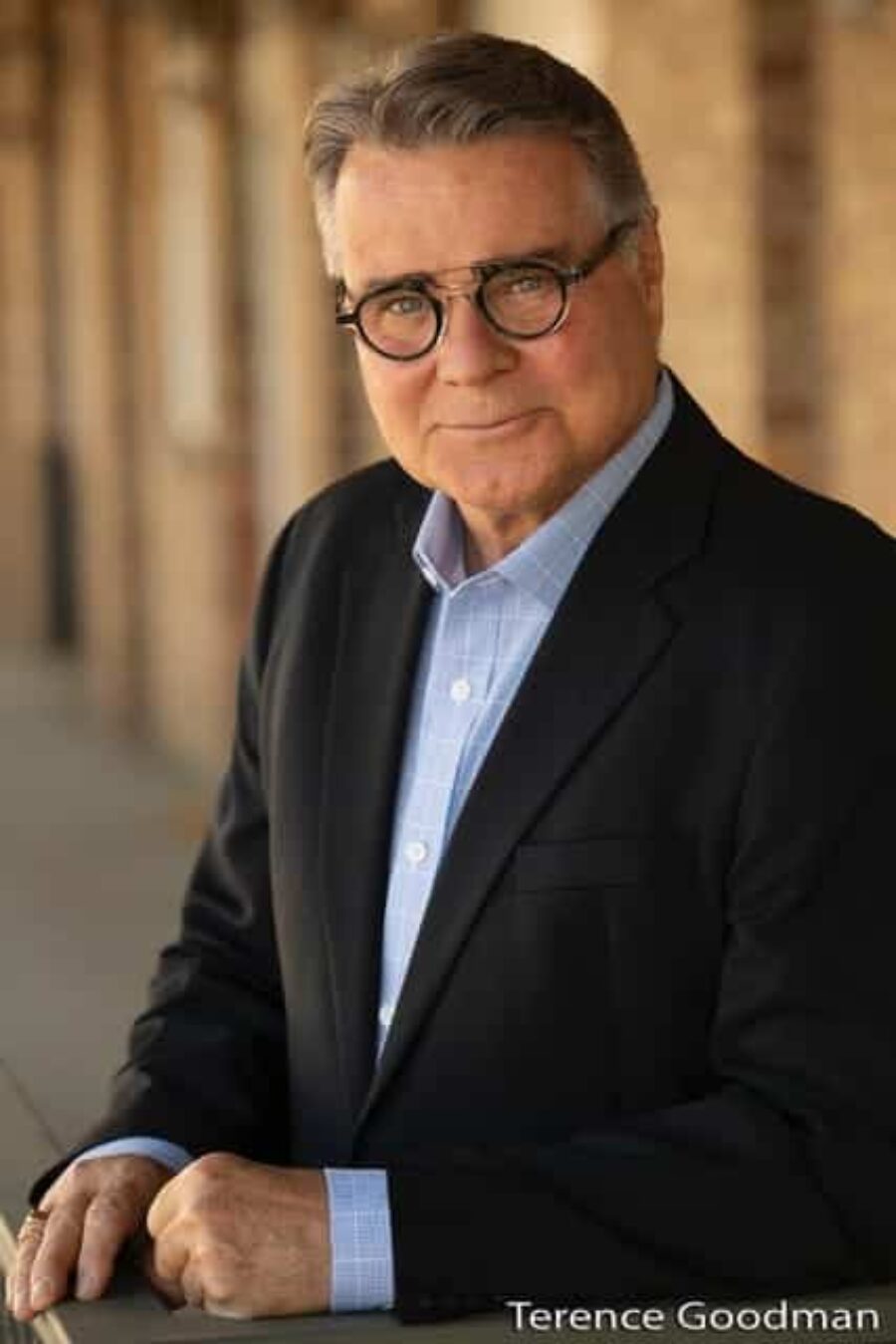 Terence Goodman - Talent Management Group