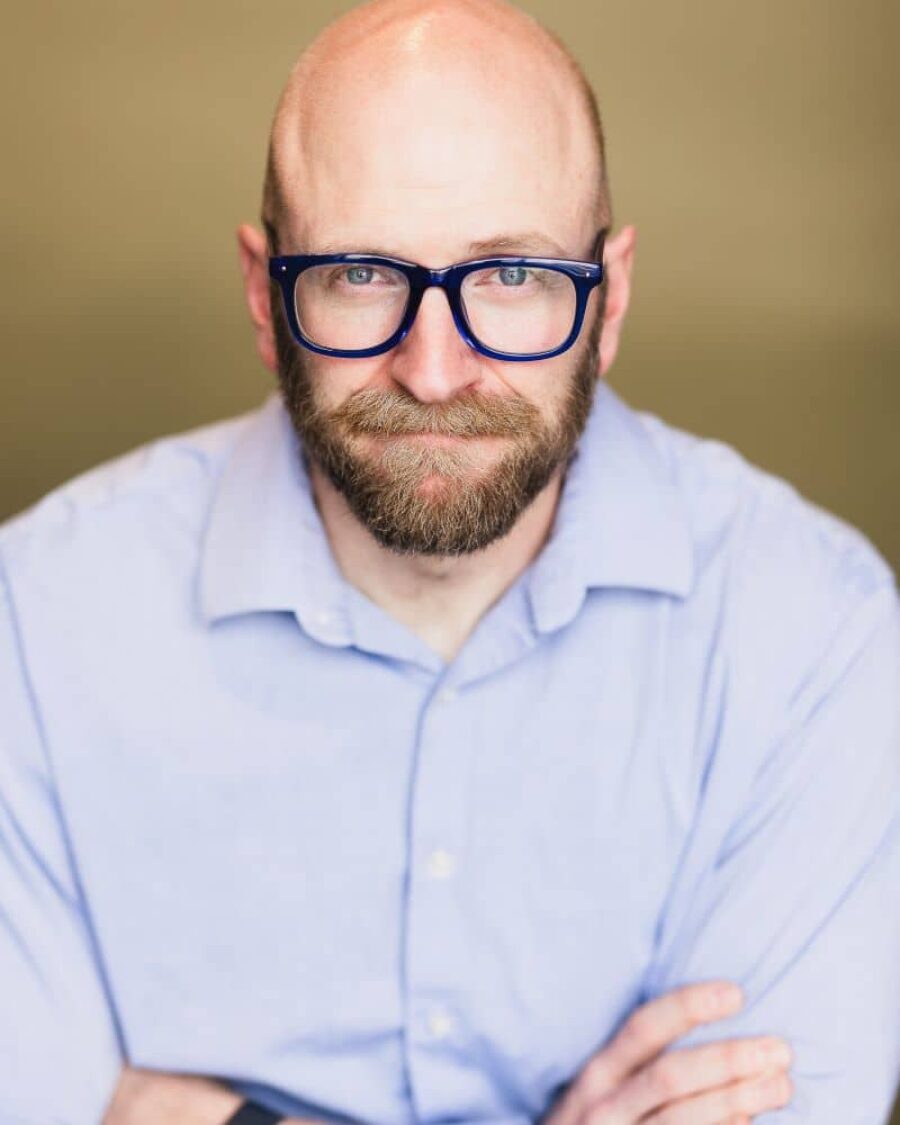 David Martin - Talent Management Group