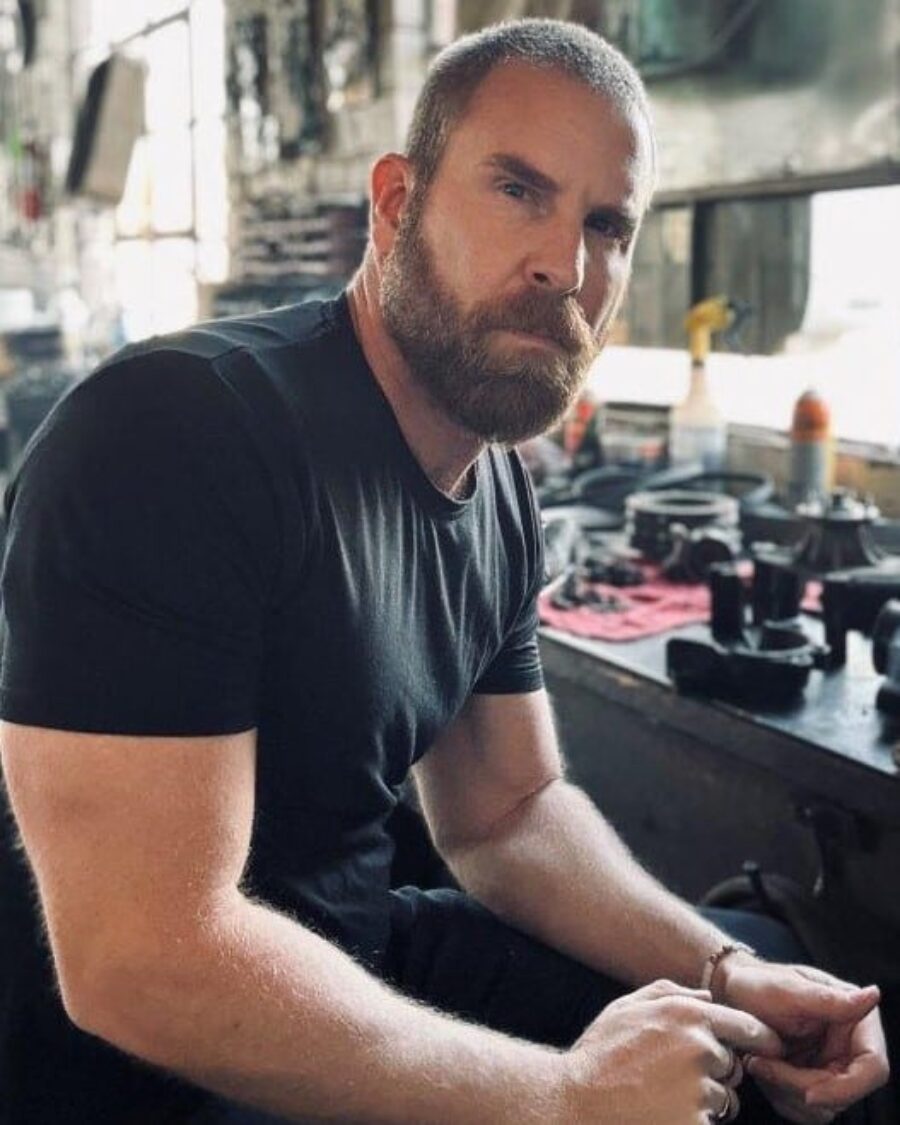 Trey Warner - Talent Management Group