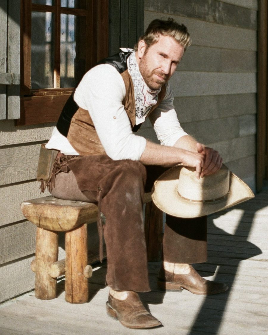 Trey Warner - Talent Management Group