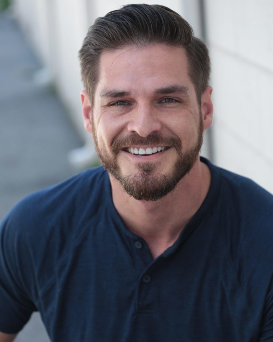 Jon Florence - Talent Management Group