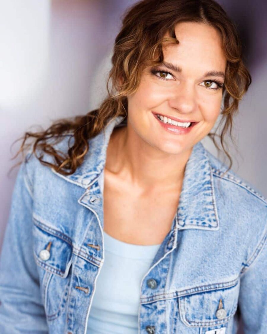 Jyllian Petrie - Talent Management Group