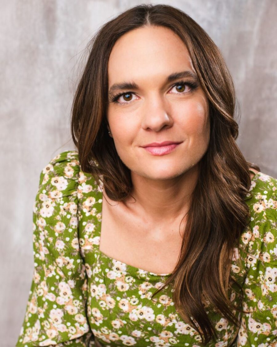 Jyllian Petrie - Talent Management Group