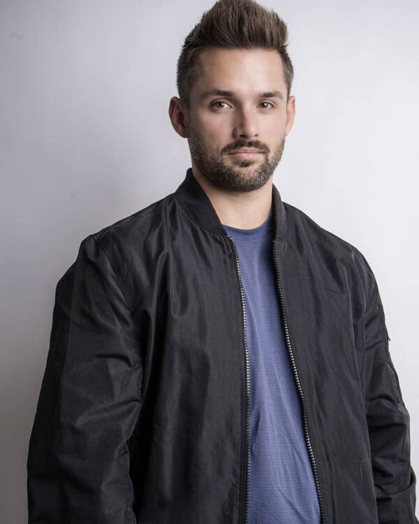 Tyler Welling - Talent Management Group