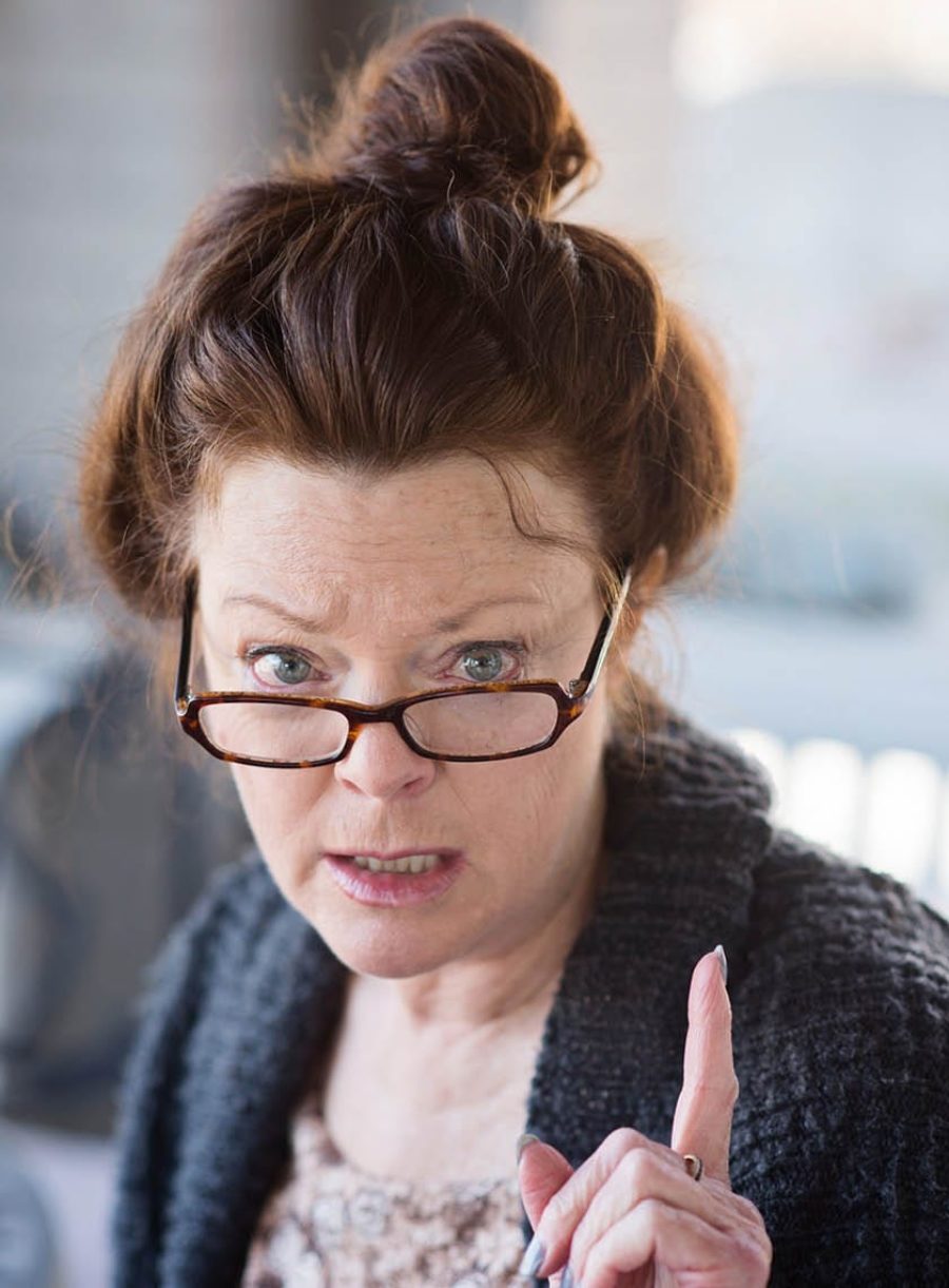 Barbara Whinnery - Talent Management Group