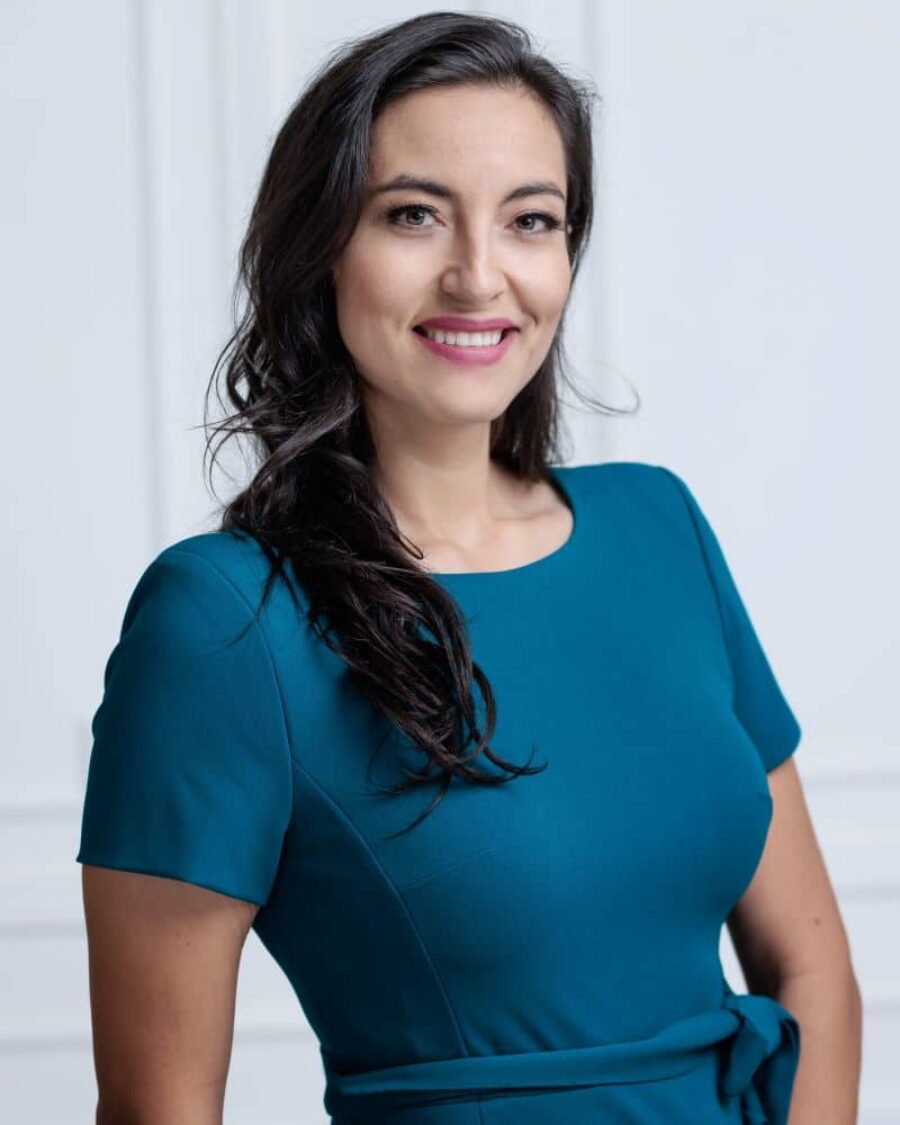 Vivian Mathias - Talent Management Group