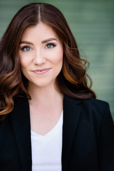 Shae Robins - Talent Management Group