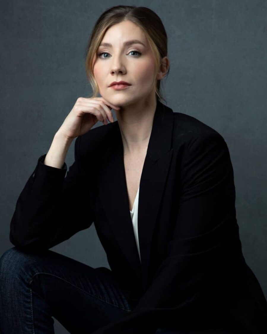 Shae Robins - Talent Management Group