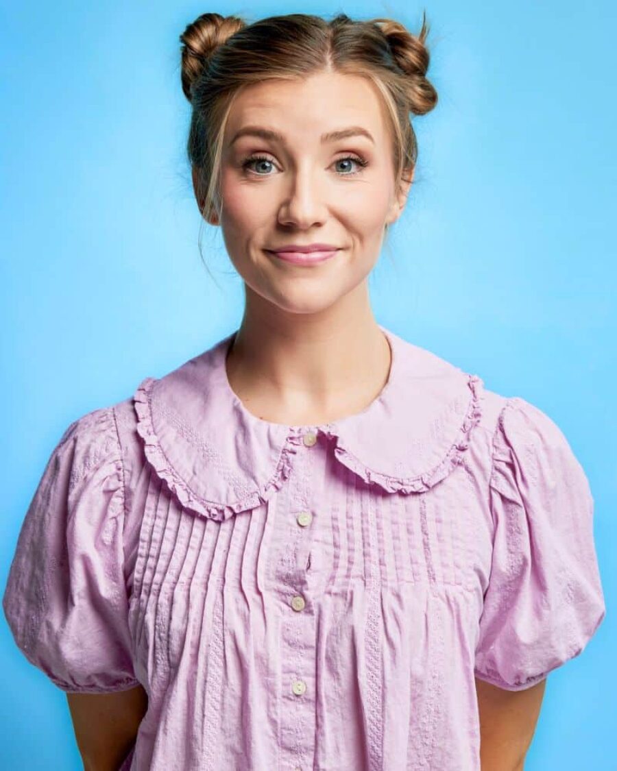 Shae Robins - Talent Management Group