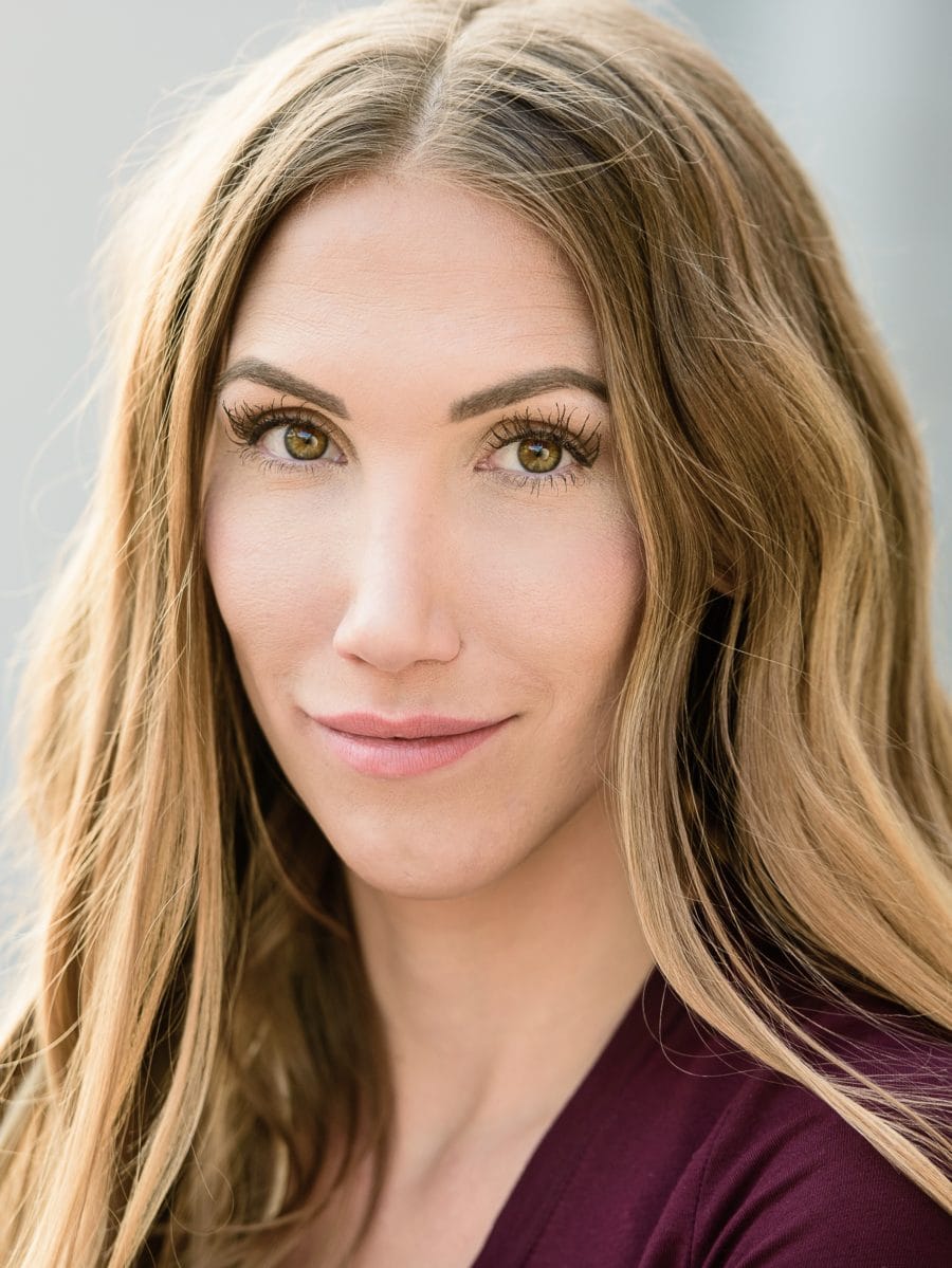 Erin Harvey - Talent Management Group