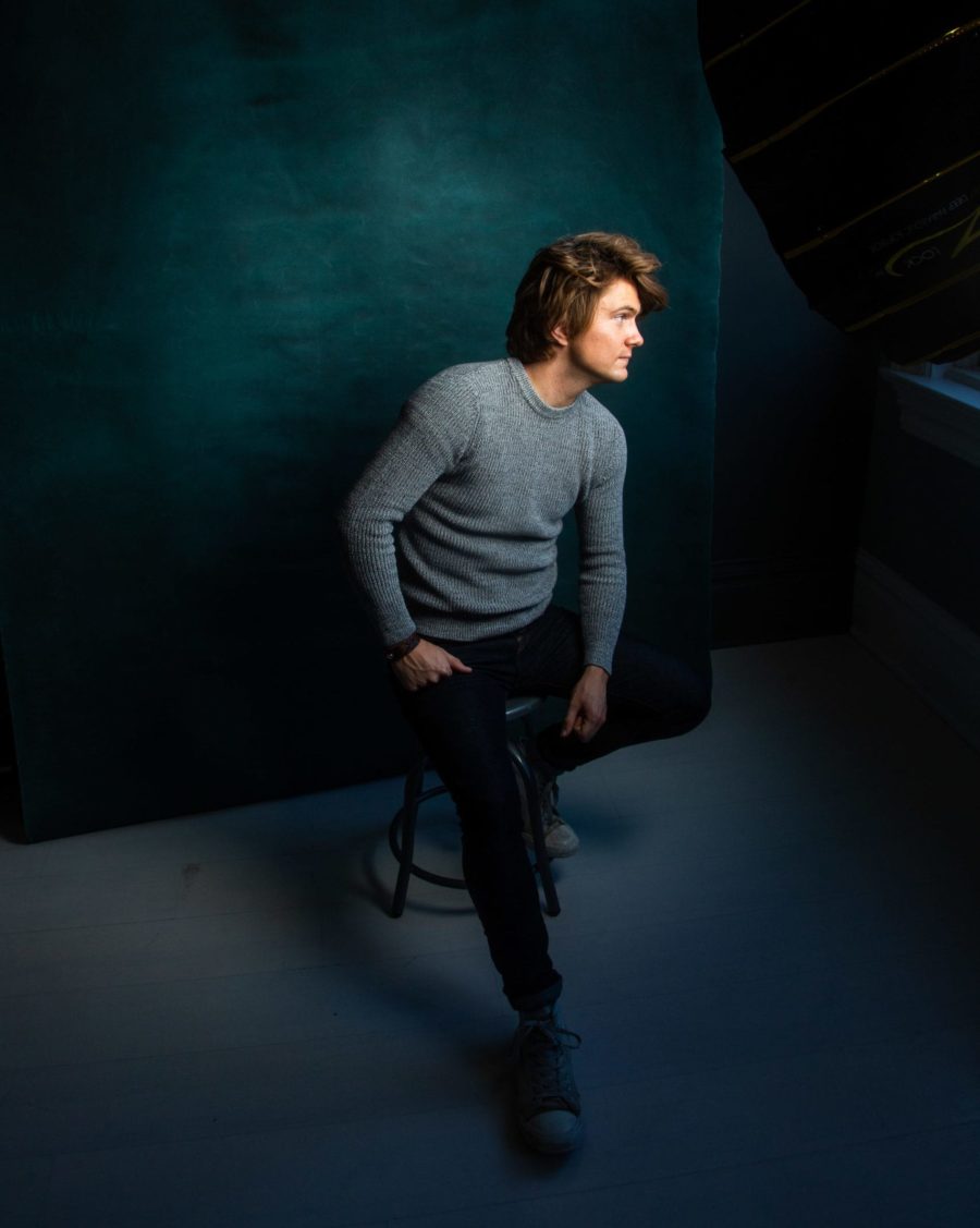 Tanner Gillman - Talent Management Group