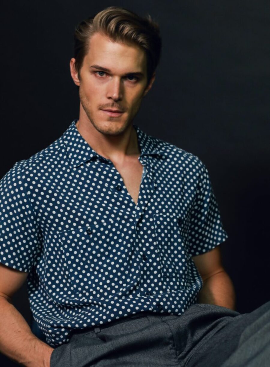 Brando White - Talent Management Group