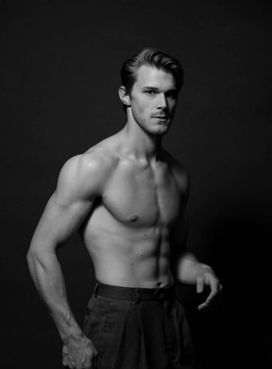 Brando White - Talent Management Group