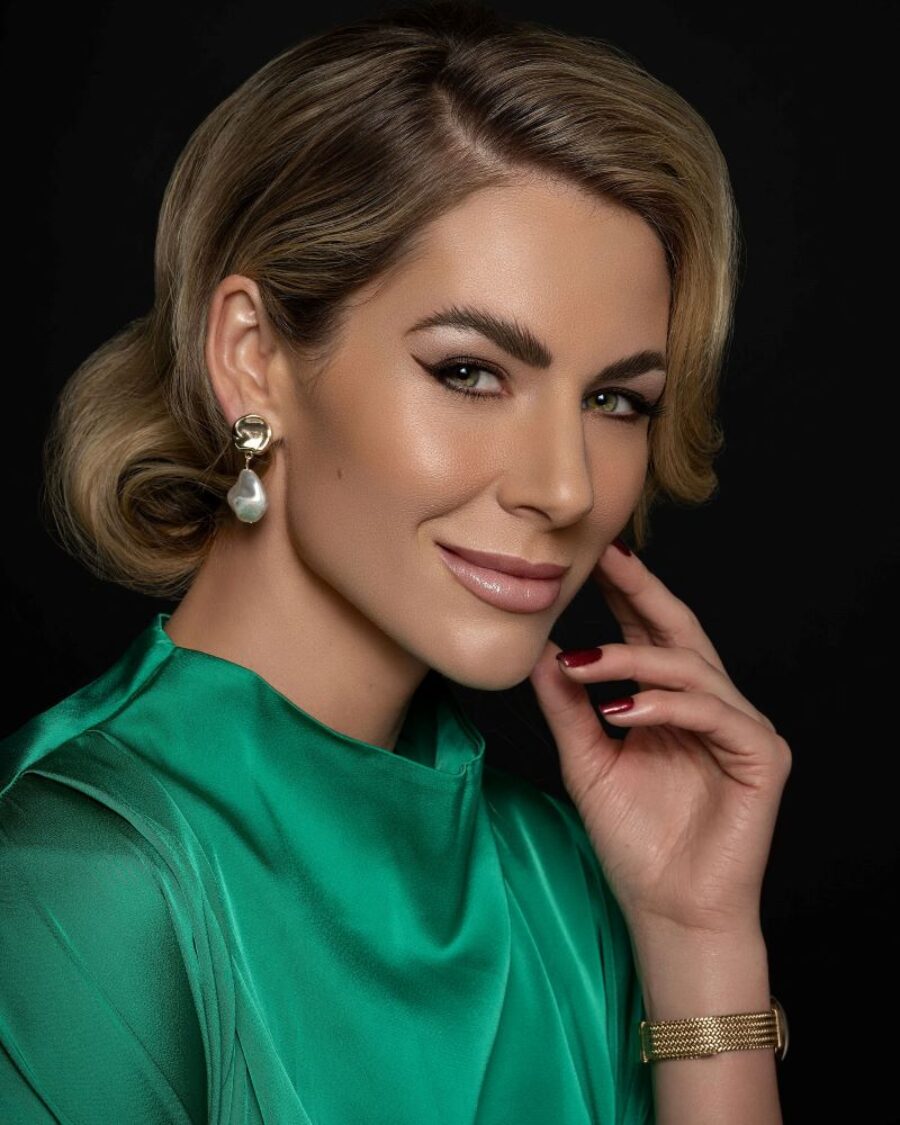 Crystal Gleave - Talent Management Group