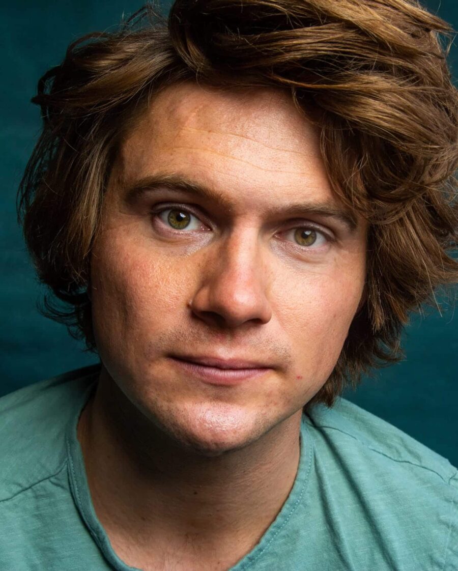 Tanner Gillman - Talent Management Group