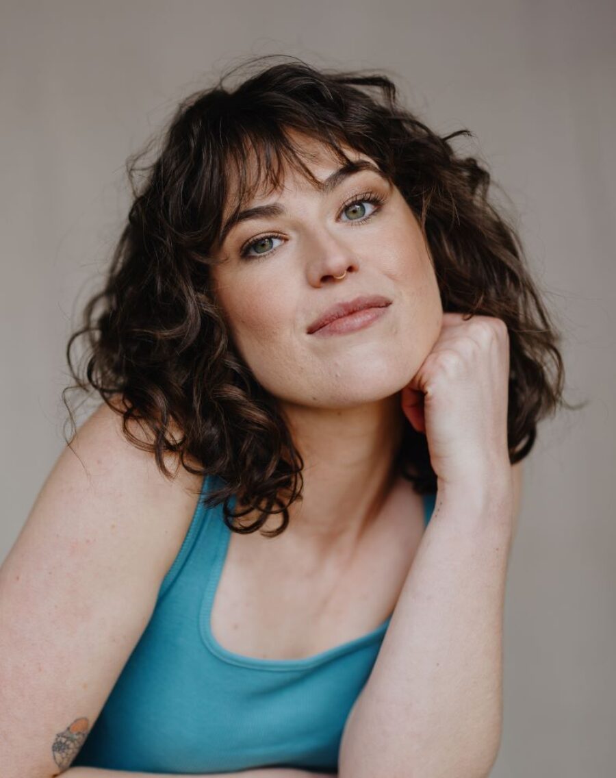 Mac (McKenzie) Steele Foster - Talent Management Group