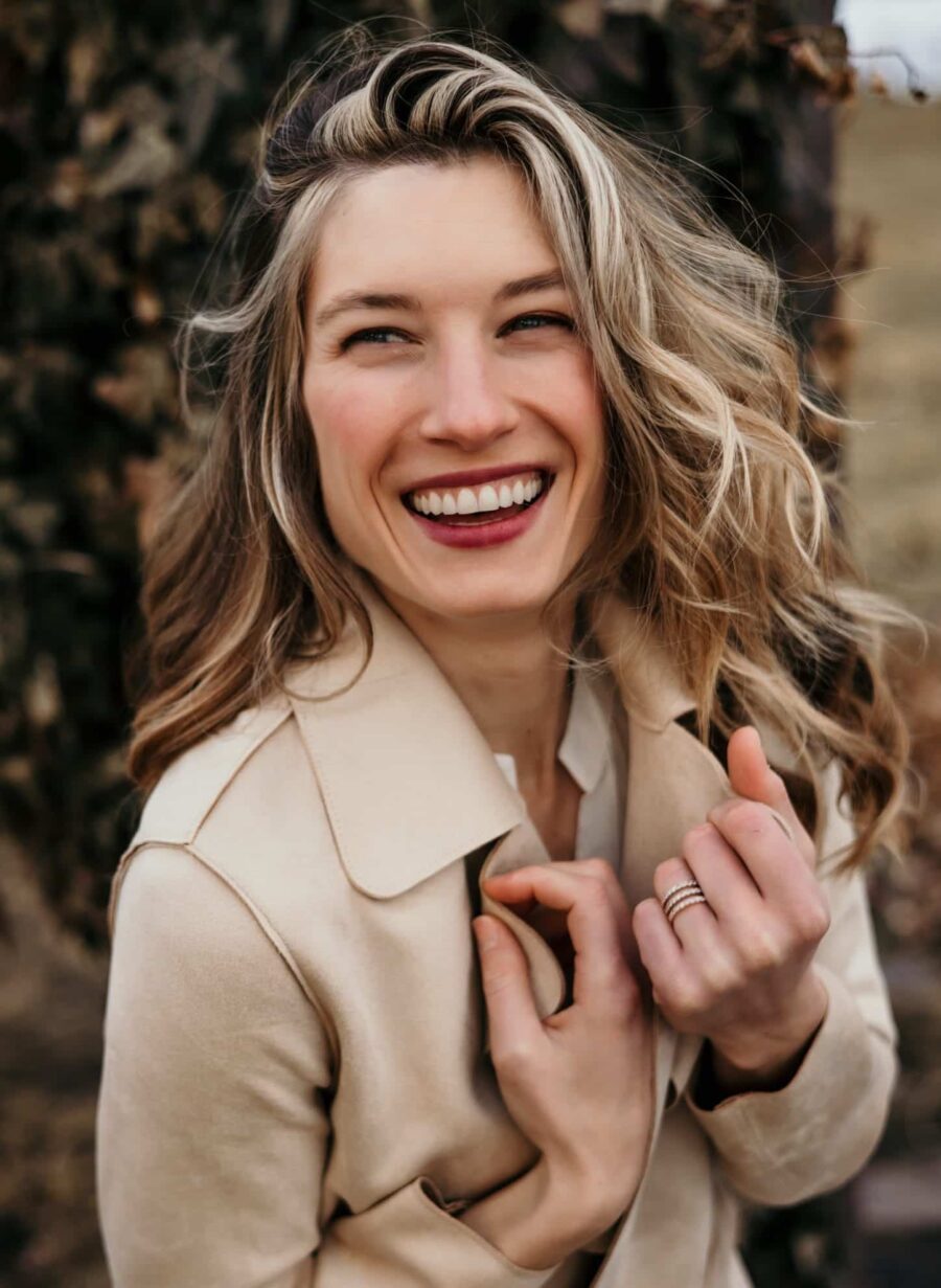 Courtney Graf - Talent Management Group