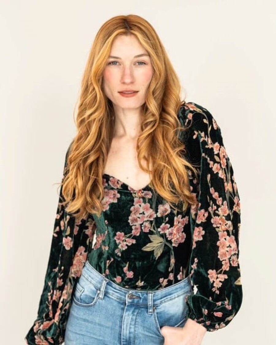 Courtney Graf - Talent Management Group