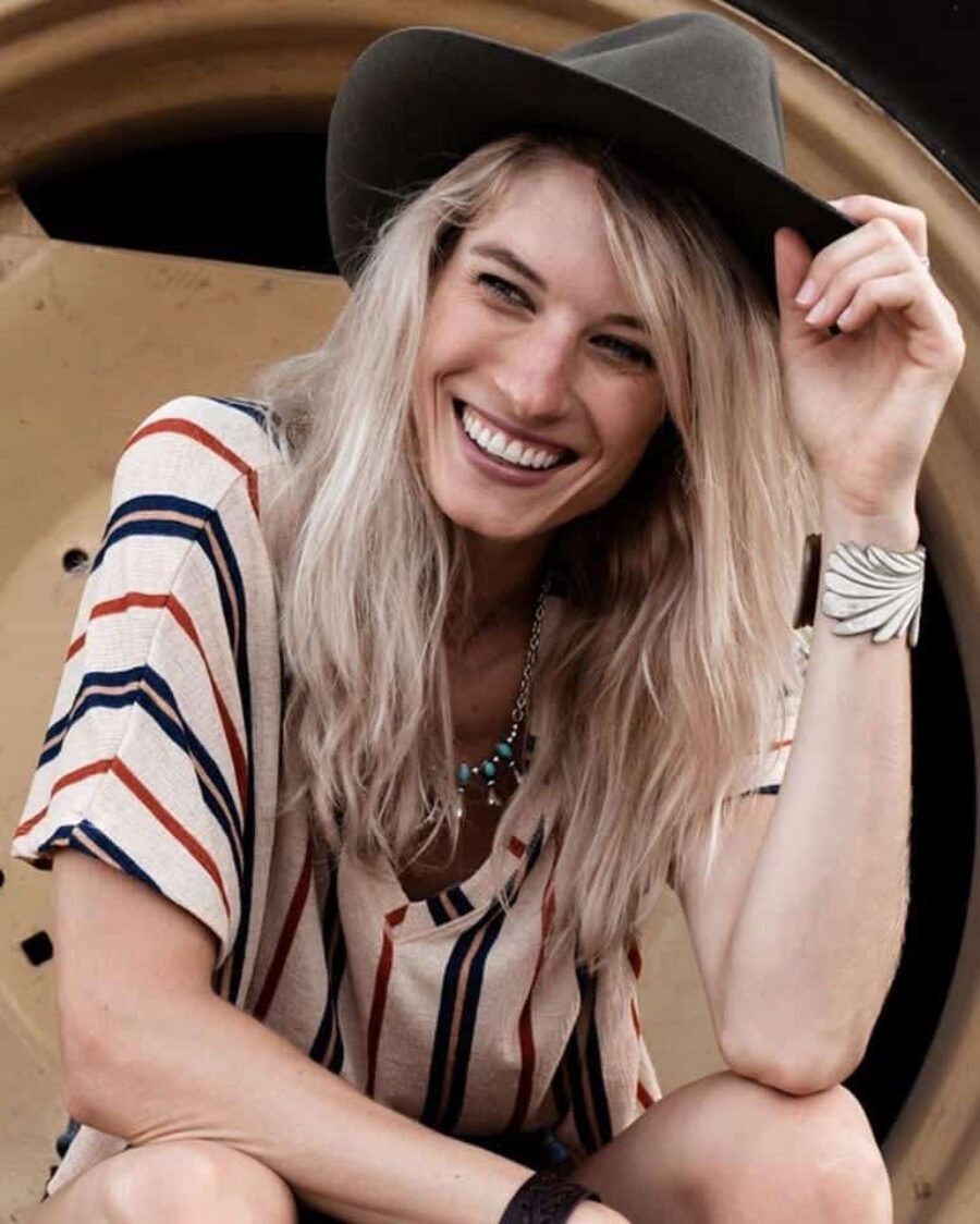 Courtney Graf - Talent Management Group