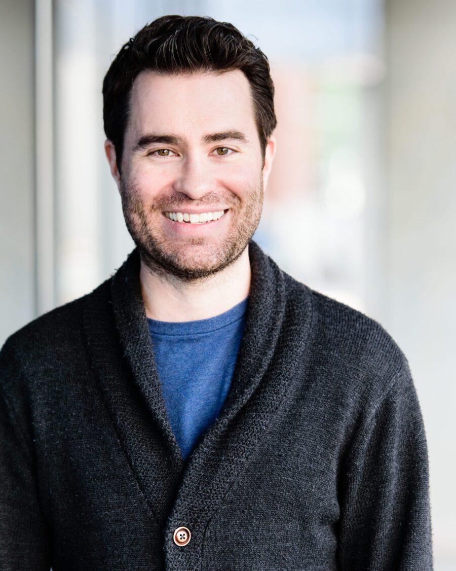 Daniel McLeod - Talent Management Group