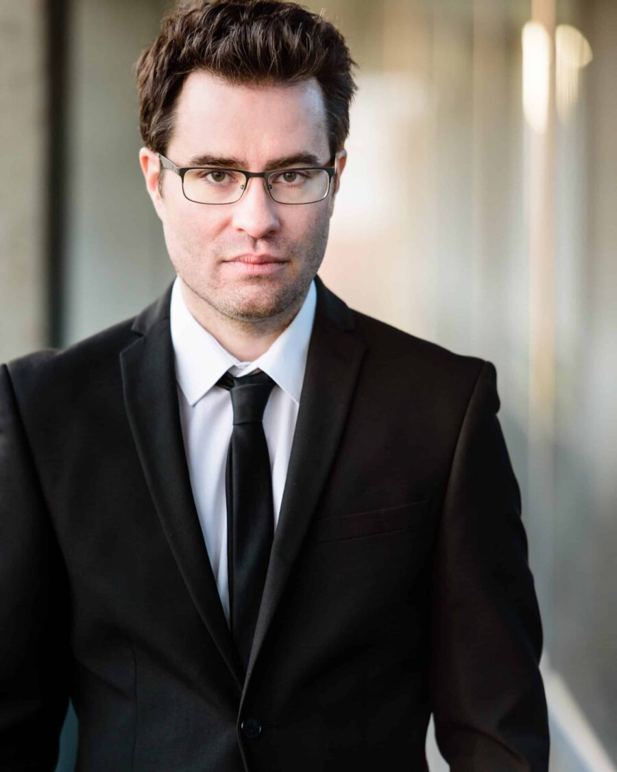 Daniel McLeod - Talent Management Group