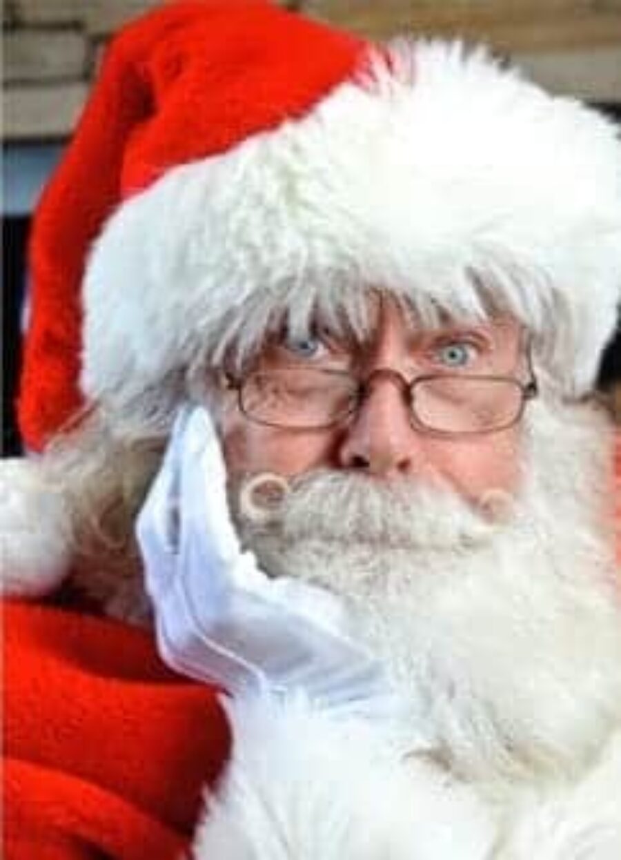 Santa Ben - Talent Management Group