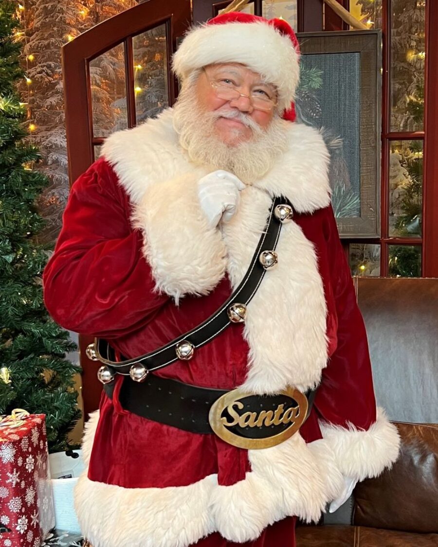 Santa Ben - Talent Management Group