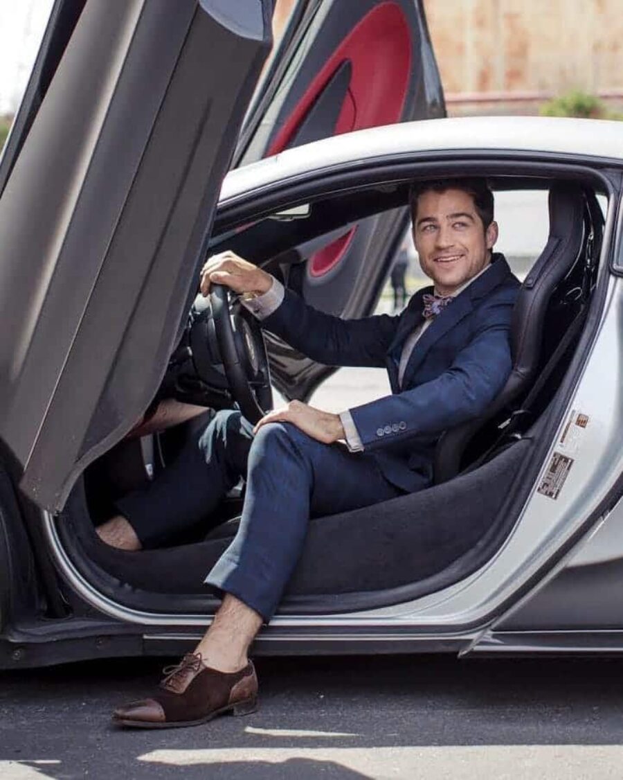 Oran Stainbrook - Talent Management Group