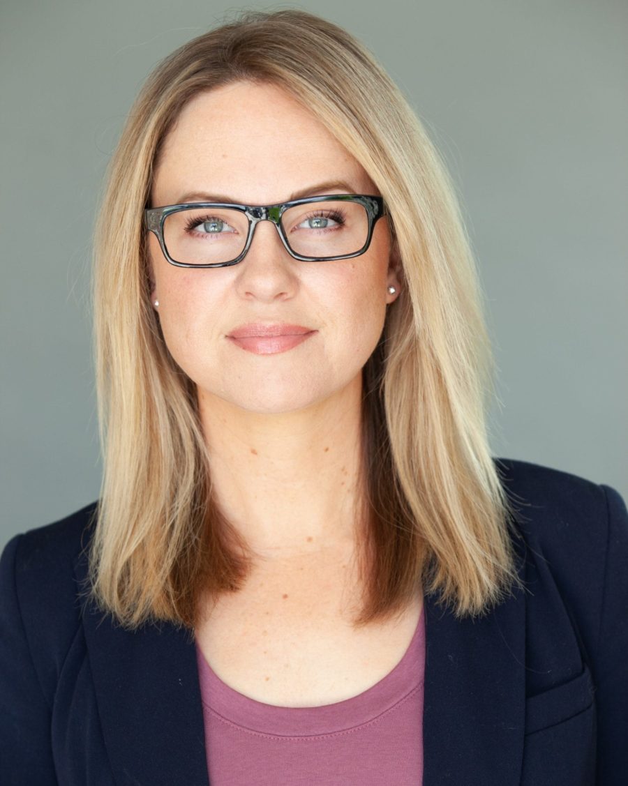 Kristen Jensen - Talent Management Group