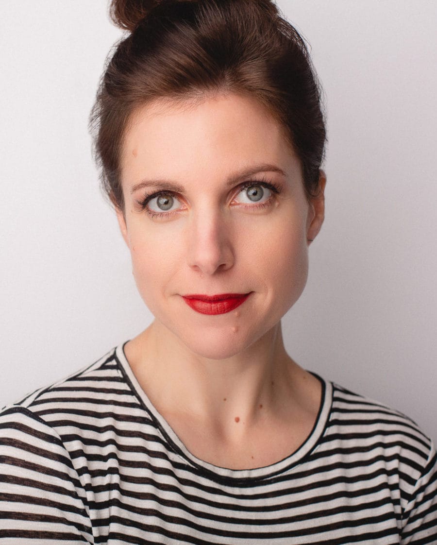 Jessica Drolet - Talent Management Group