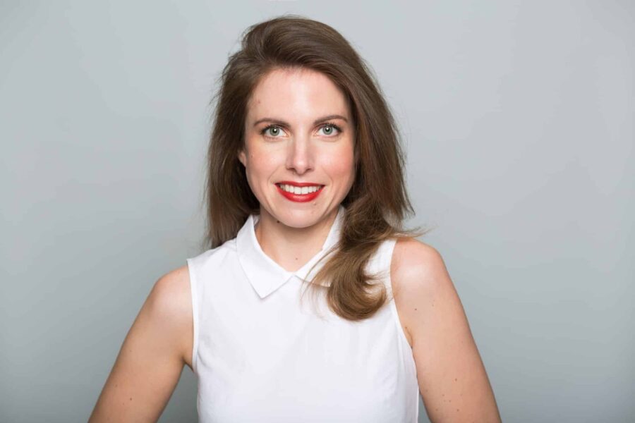 Jessica Drolet - Talent Management Group