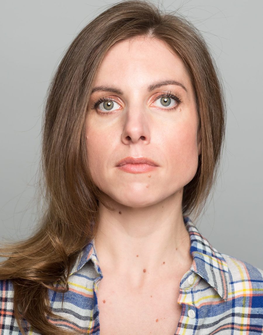 Jessica Drolet - Talent Management Group