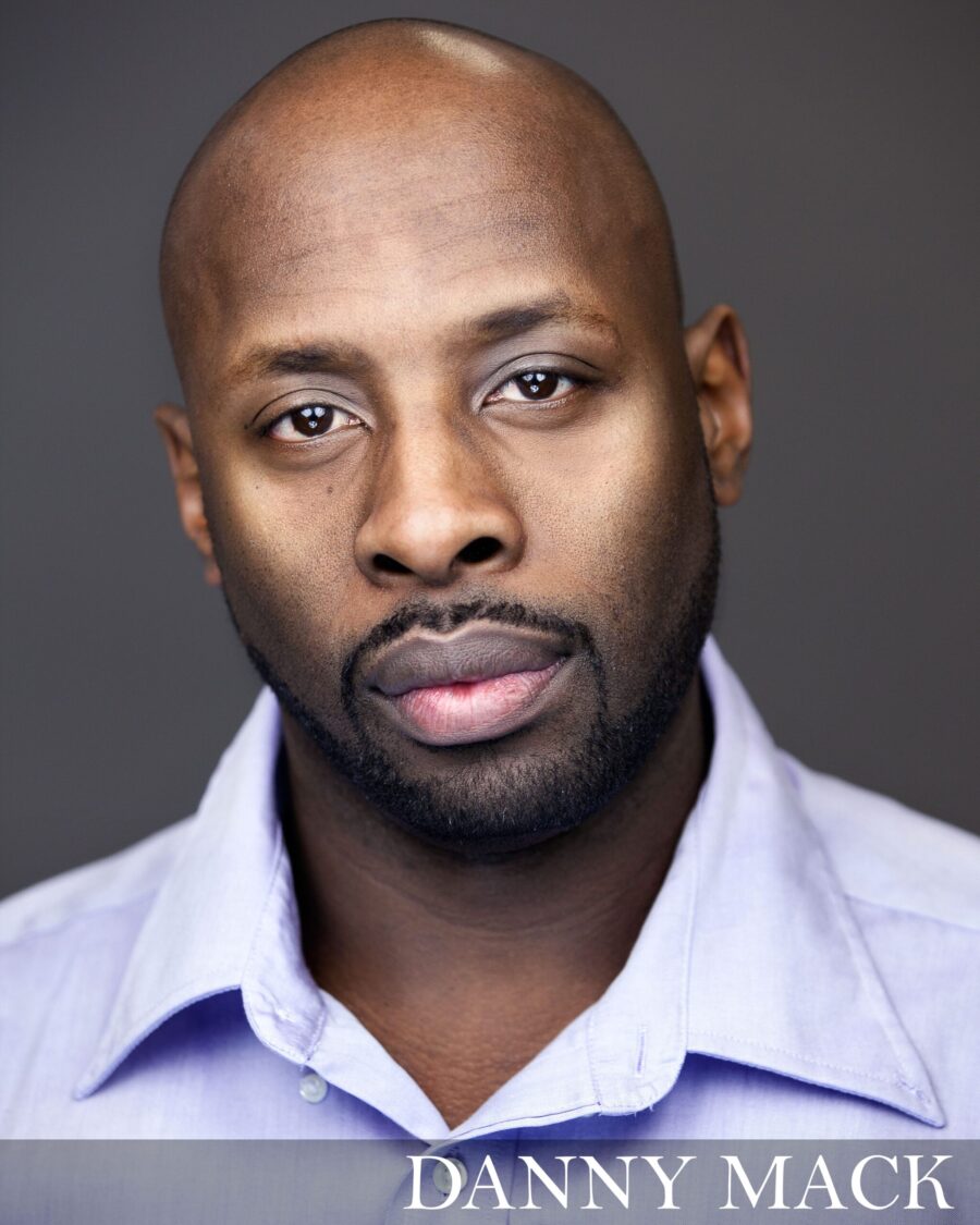 Danny Mack - Talent Management Group