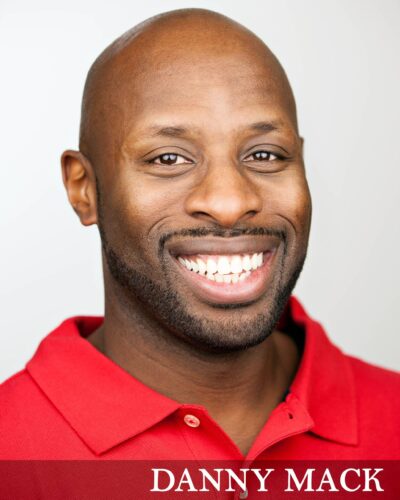 Danny Mack - Talent Management Group