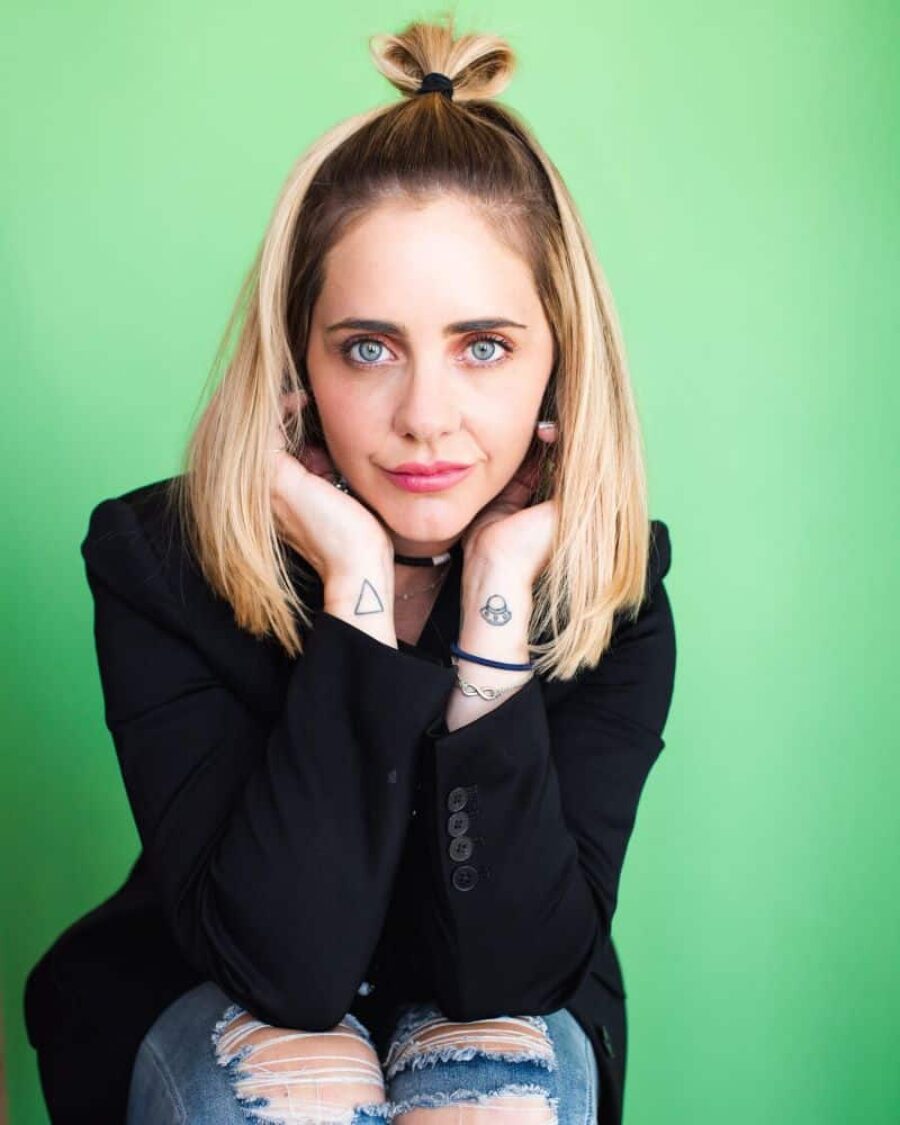 Aimee Lynn Chadwick - Talent Management Group