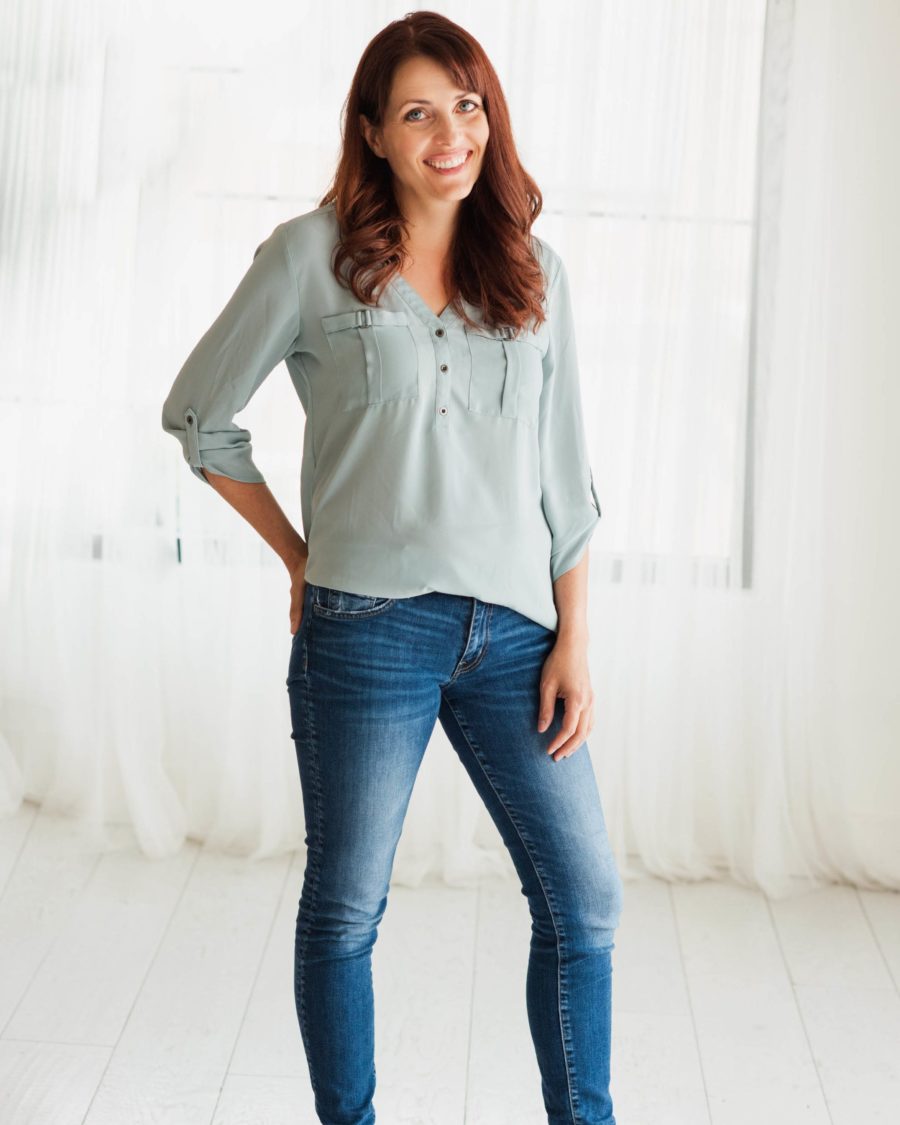 Julie Heaton - Talent Management Group